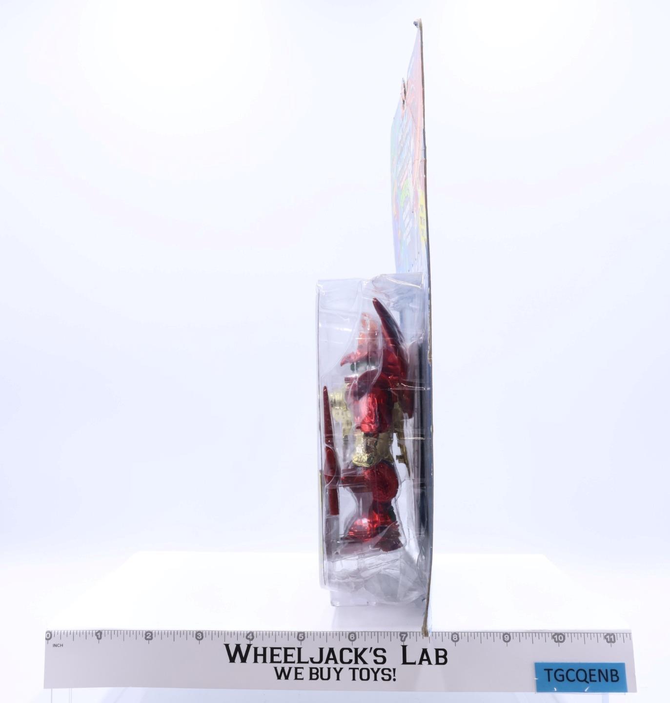 Metal Mutant Raphael Teenage Mutant Ninja Turtles TMNT 1995 Playmates ...