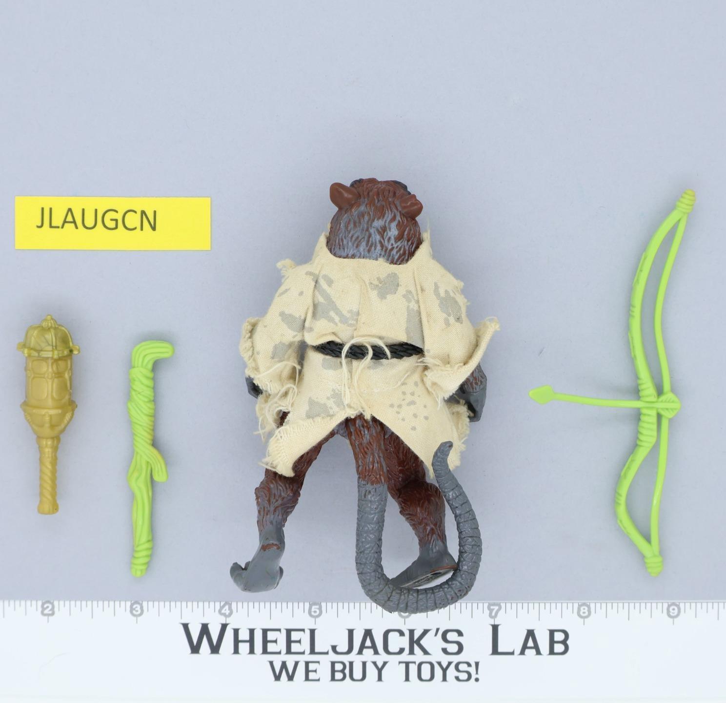 Splinter Movie III Teenage Mutant Ninja Turtles TMNT 1992 Playmates ...