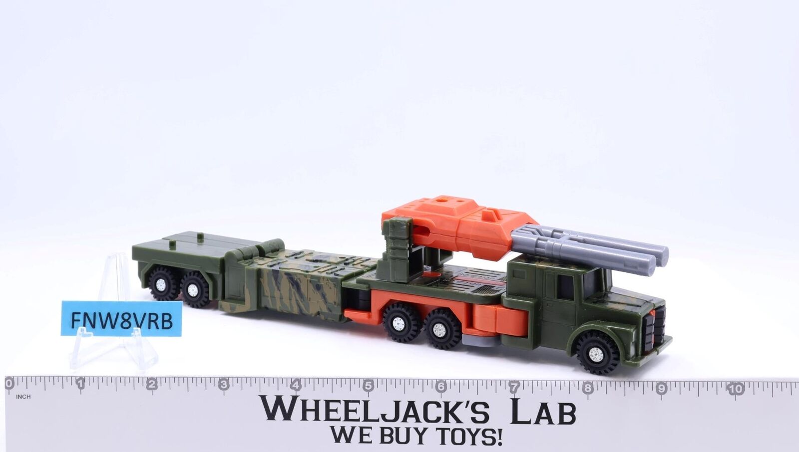 Mega-Octane Combiner Transformers Robots in Disguise 2001 Hasbro Action ...