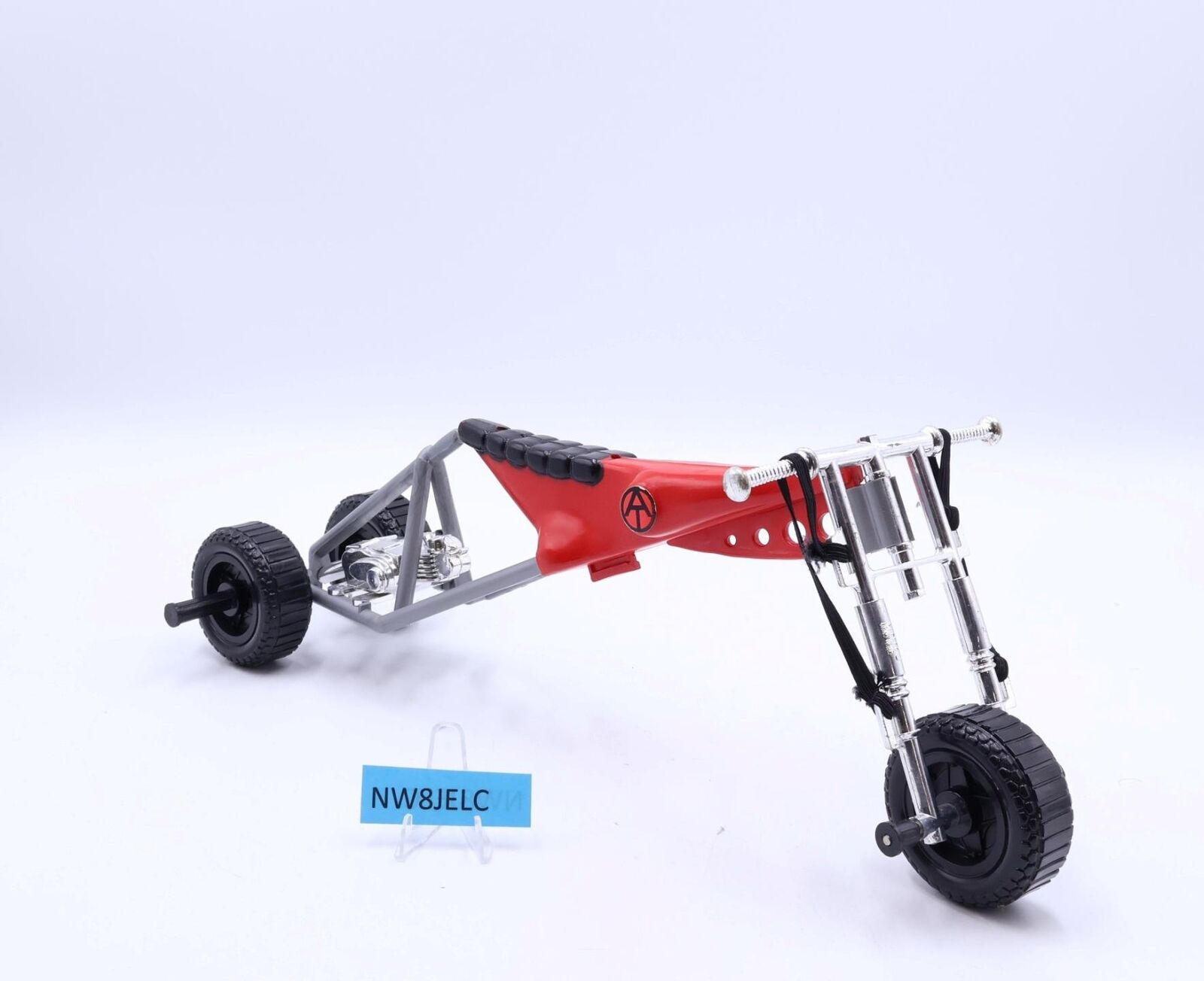 Drag Bike 100% Complete GI Joe Adventure Team 1972 Hasbro Vintage ...