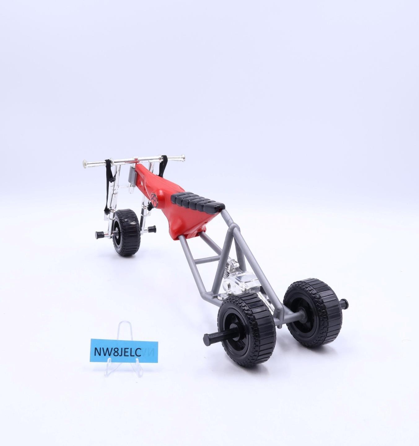 Drag Bike 100% Complete GI Joe Adventure Team 1972 Hasbro Vintage ...