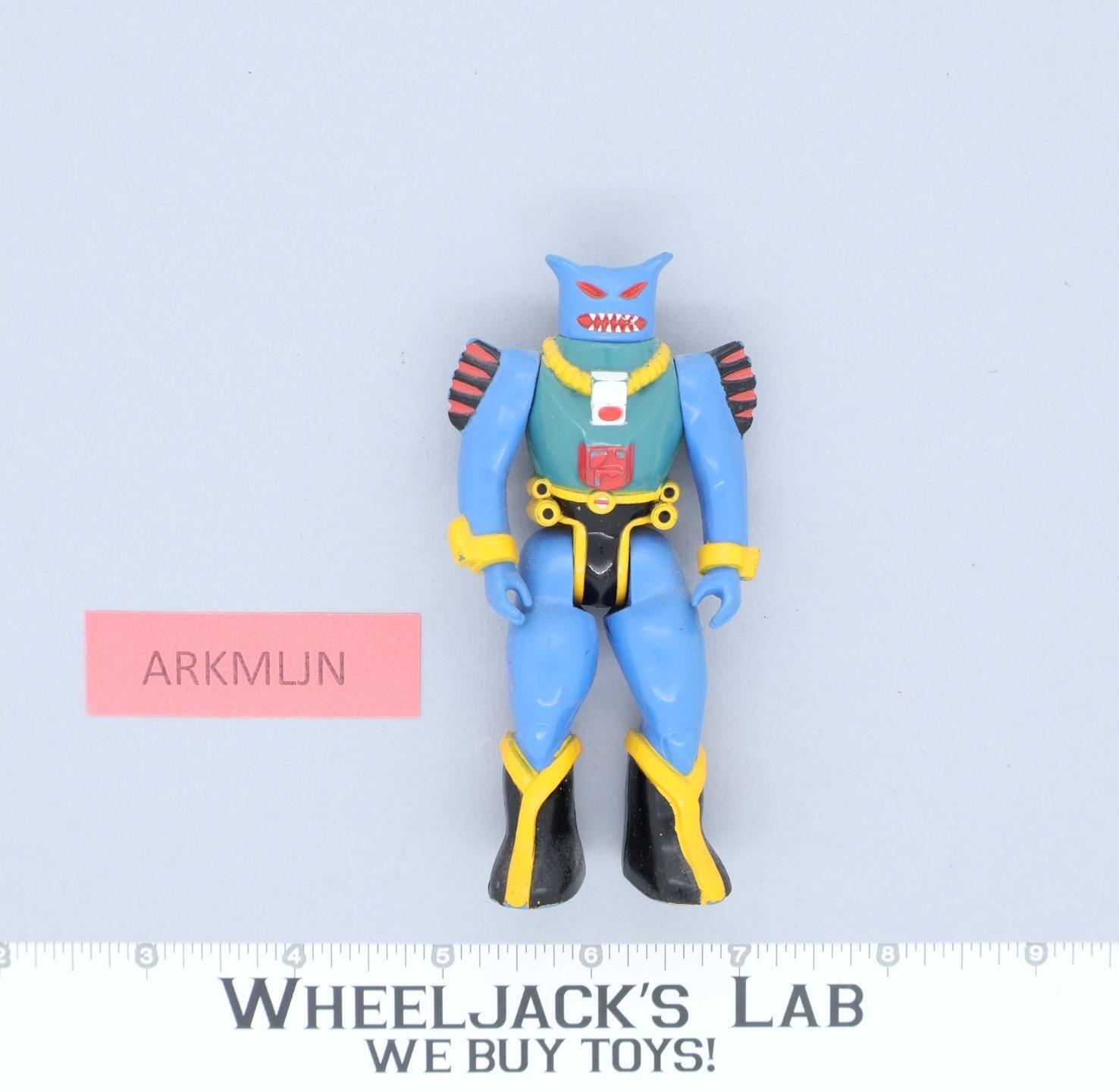 Robeast Scorpious WEP Panosh Place 1984 Voltron Vintage Action Figure ...