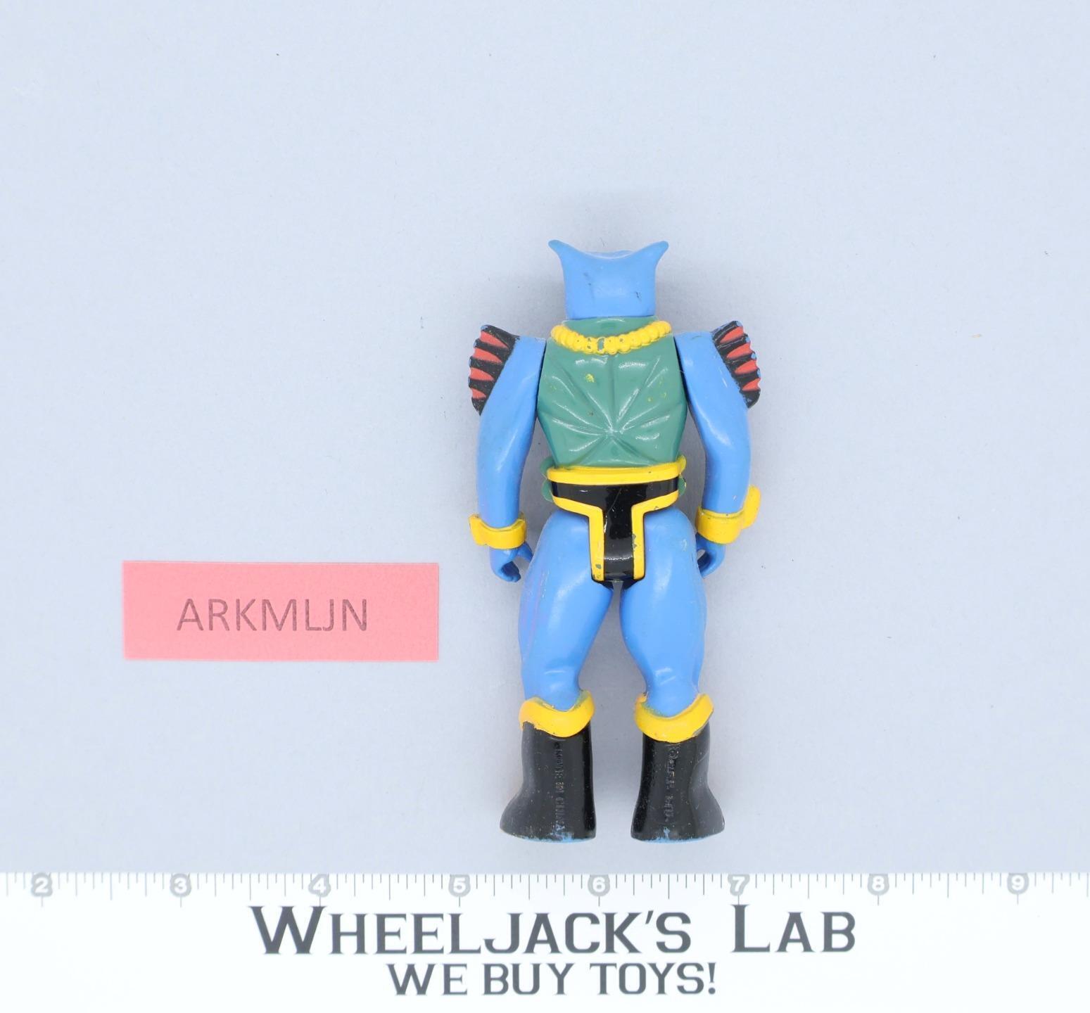 Robeast Scorpious WEP Panosh Place 1984 Voltron Vintage Action Figure ...