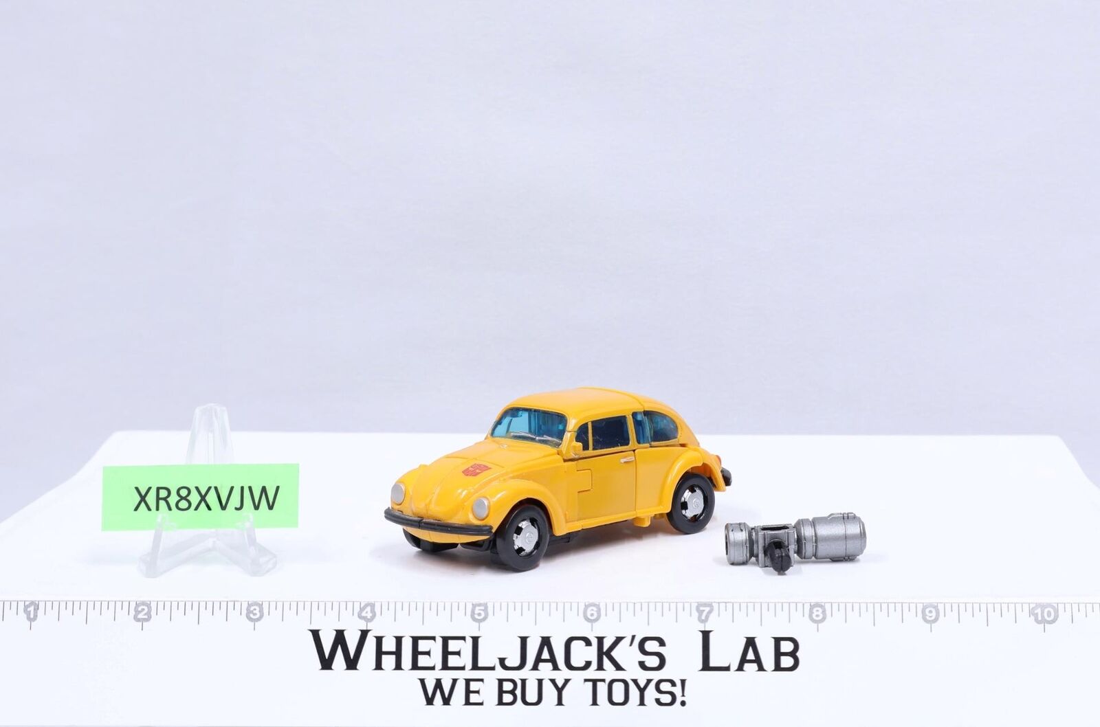 Bumblebee Transformers Netflix Wfc Trilogy 2020 Hasbro Action Figure
