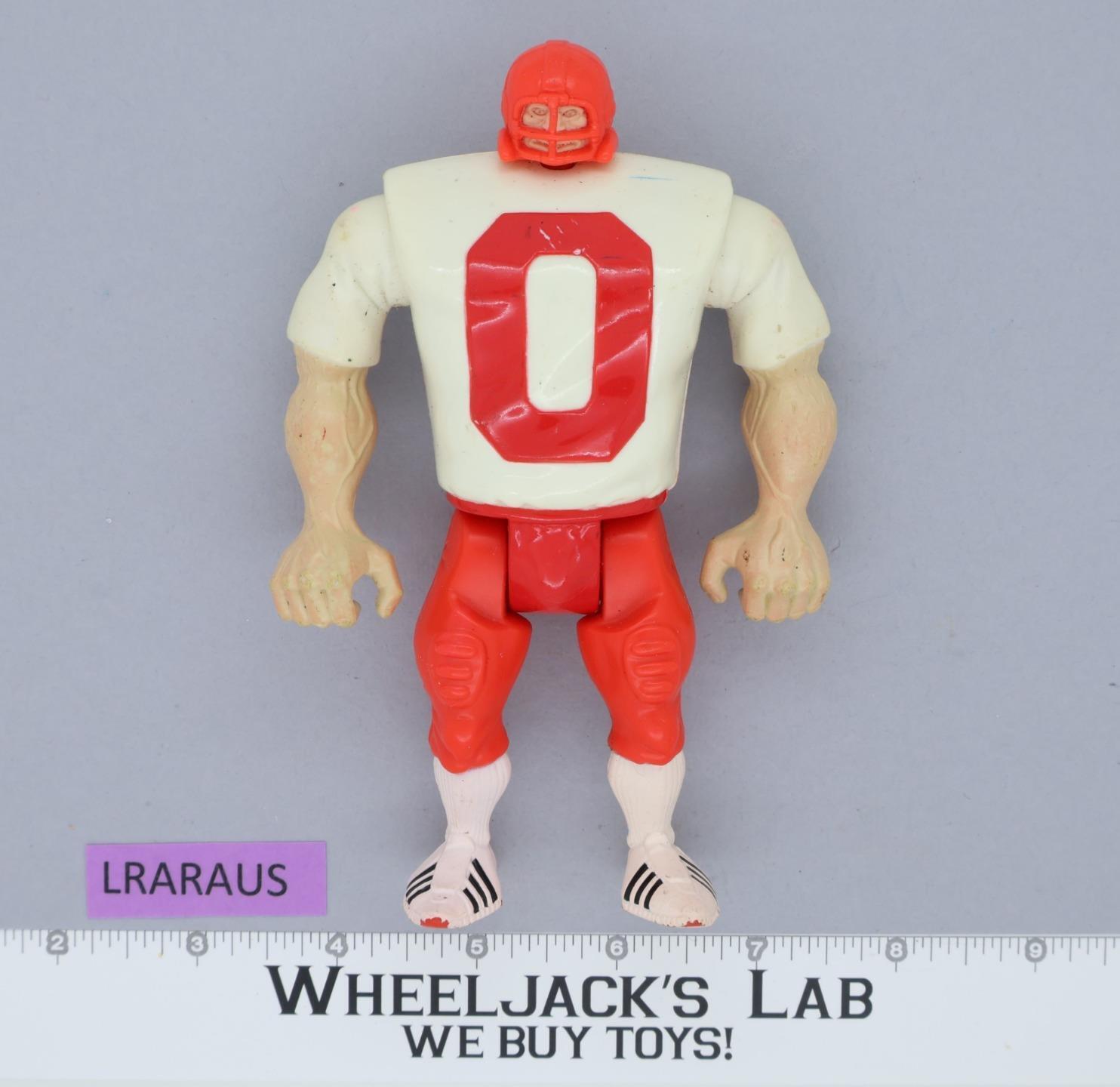 Tombstone Tackle Haunted Humans The Real Ghostbusters Kenner 1988 ...