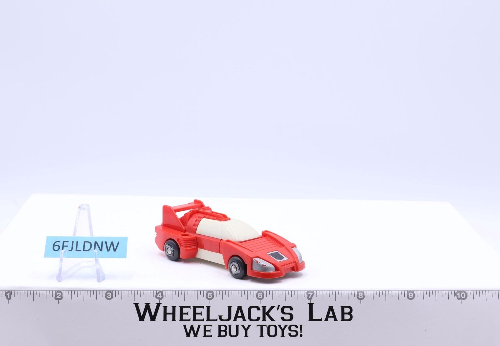 Lightspeed Computron 1987 Vintage Hasbro G1 Transformers Action Figure ...