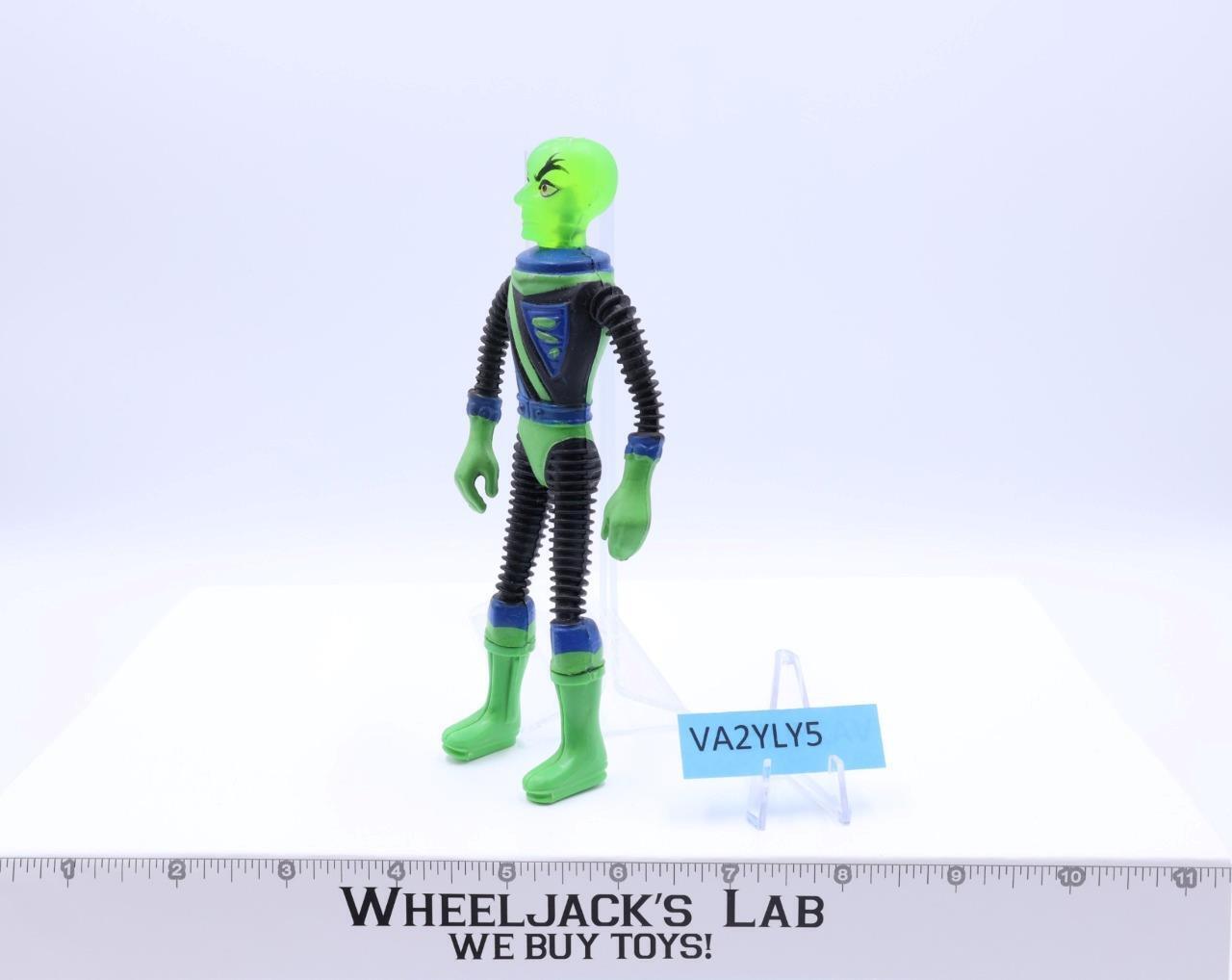 Major Matt Mason in Space Callisto Alien Action Figure NO BROKEN WIRES ...