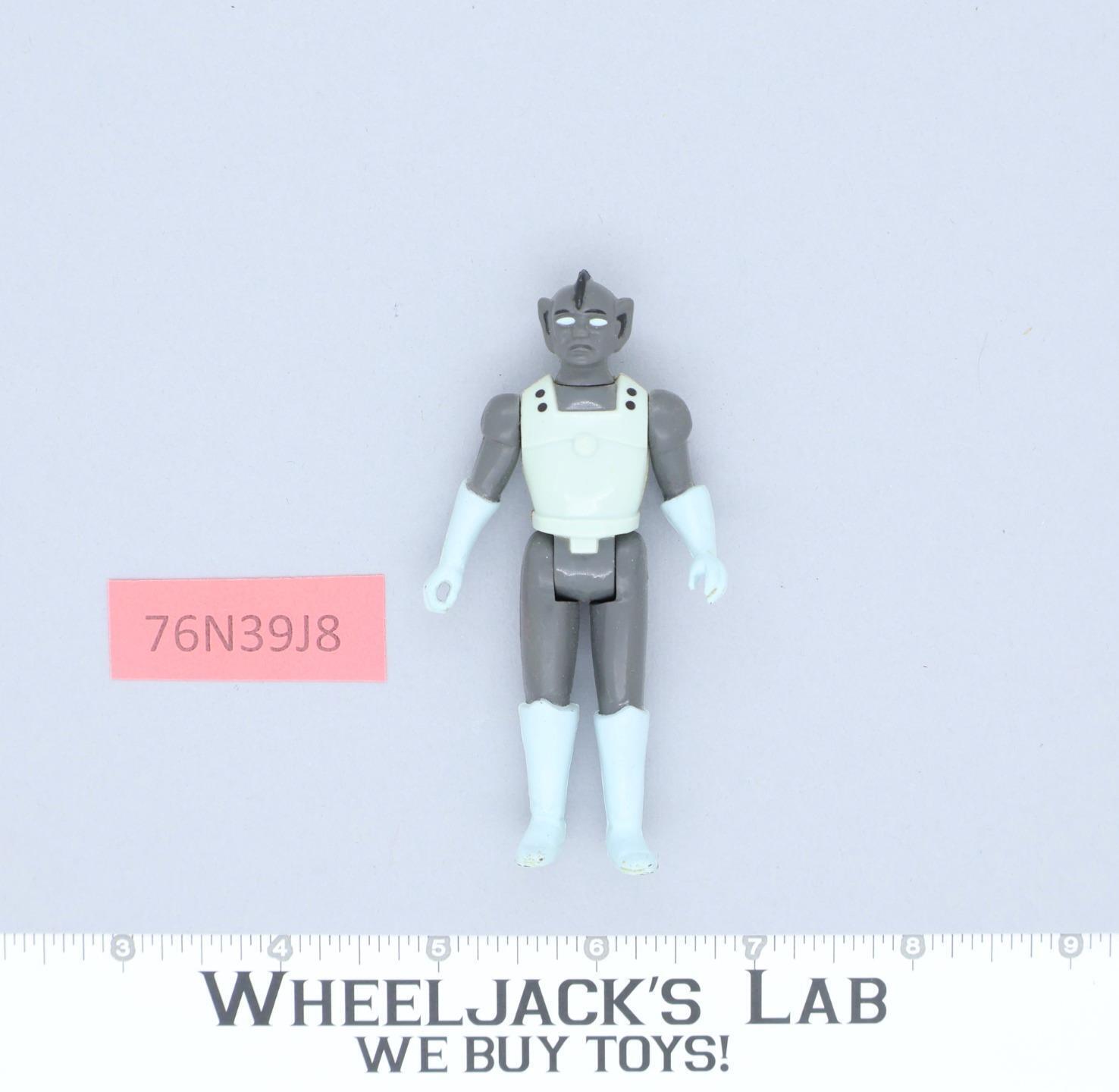 Skull Scavenger Voltron 1984 WEP Panosh Place Vintage Action Figure ...