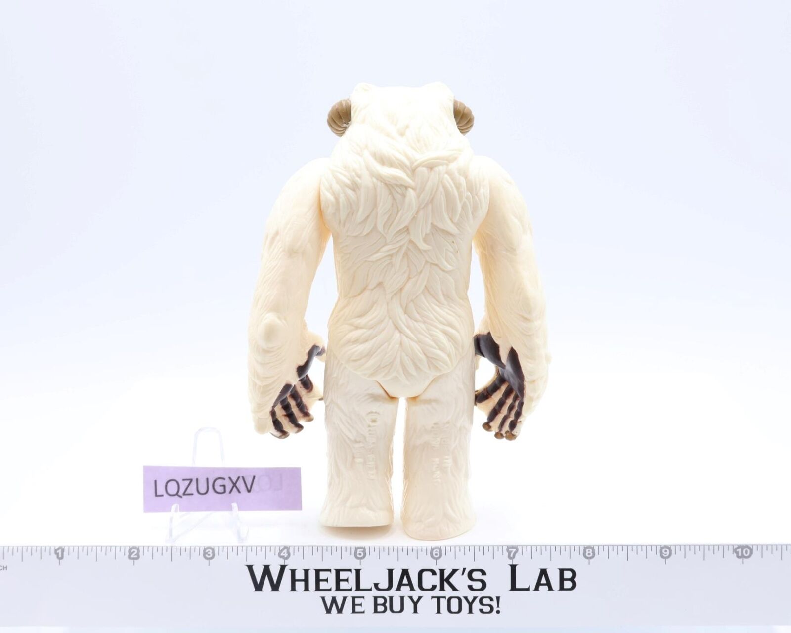 Hoth Wampa Snow Monster Complete W/Box Star Wars ESB 1981 Kenner Action ...