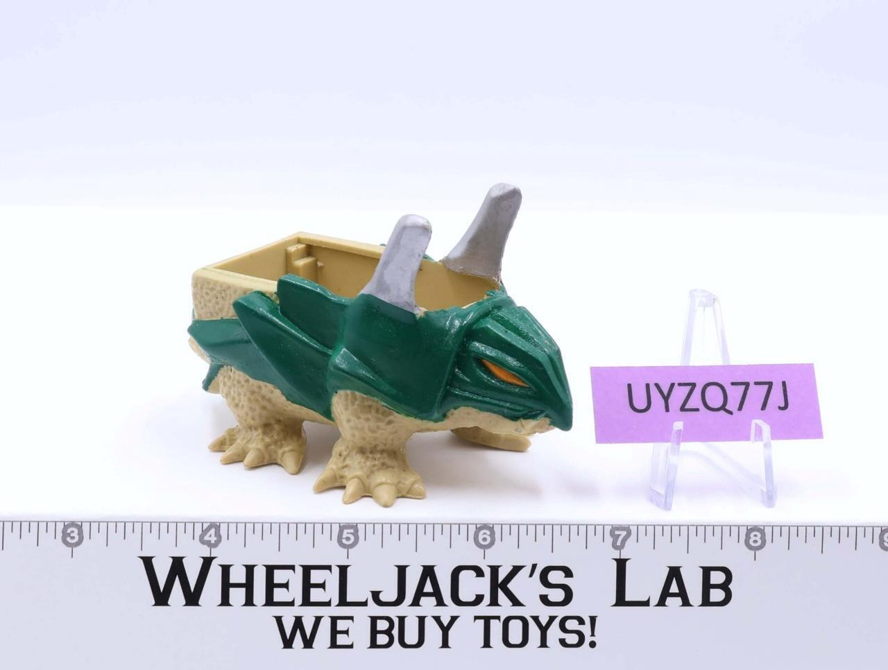 Bristleback Monstructor Pretender ROBOT SHELL 1989 G1 Transformers ...