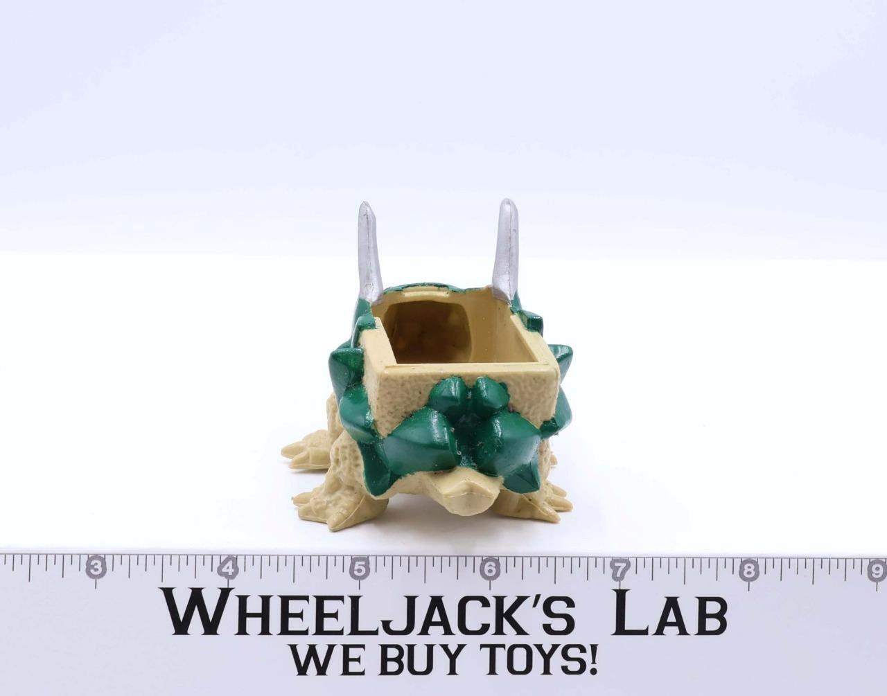 Bristleback Monstructor Pretender ROBOT SHELL 1989 G1 Transformers ...