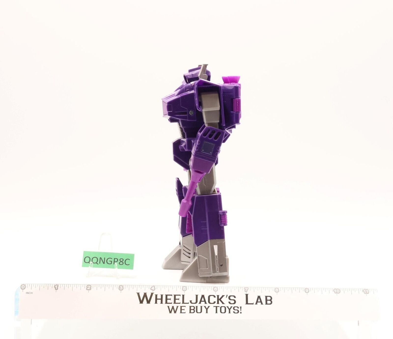 Shockwave 100% Complete Transformers Generations Cyber Battalion 2017 ...