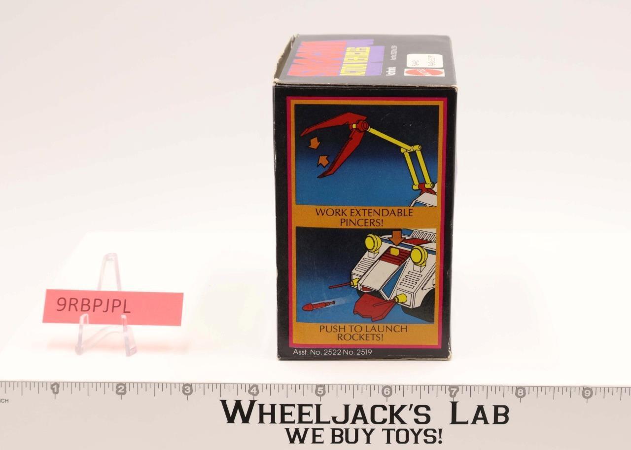 Varitank Shogun Action Vehicle #2519 W/Box & Insert Mattel 1978 Vintage ...