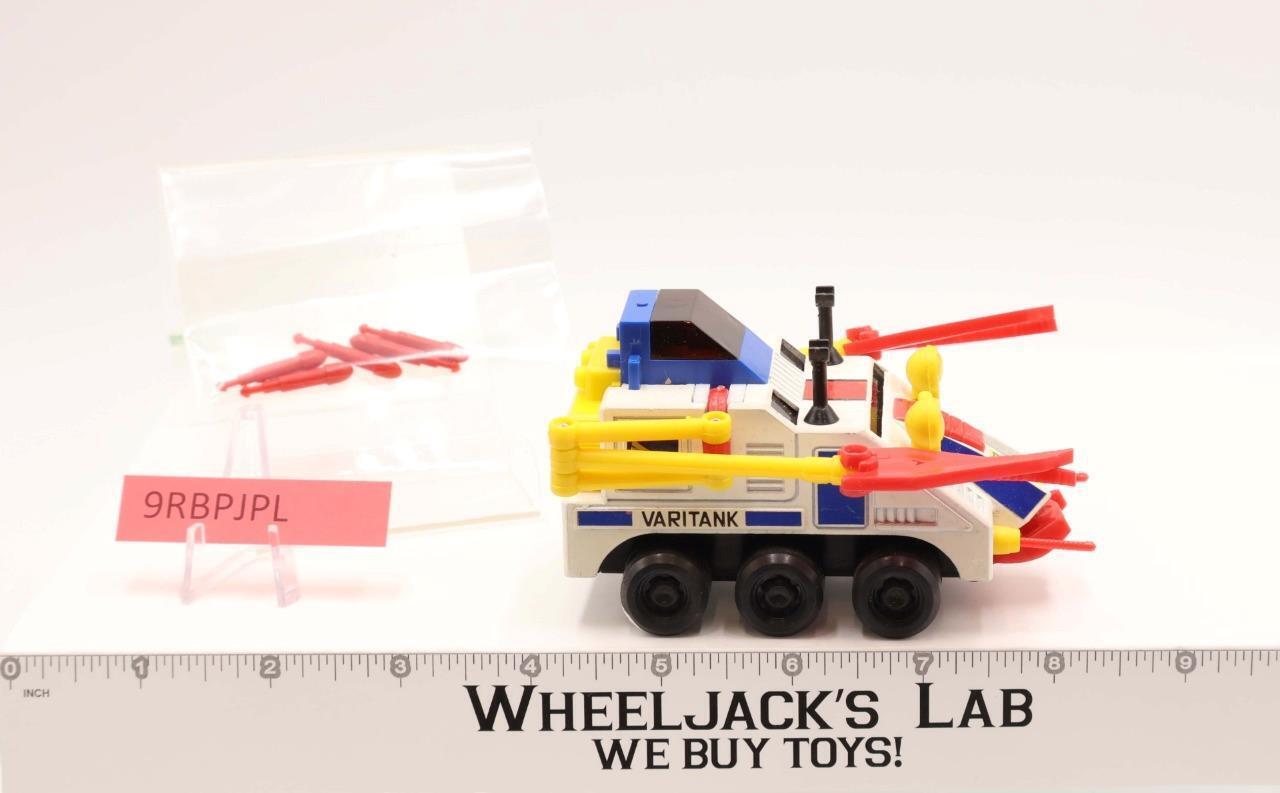 Varitank Shogun Action Vehicle #2519 W/Box & Insert Mattel 1978 Vintage ...