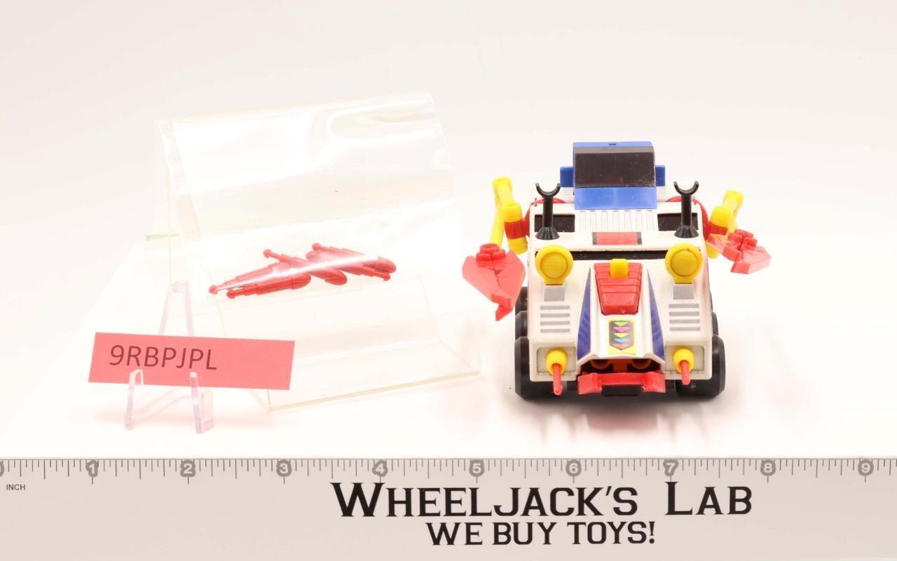 Varitank Shogun Action Vehicle #2519 W/Box & Insert Mattel 1978 Vintage ...