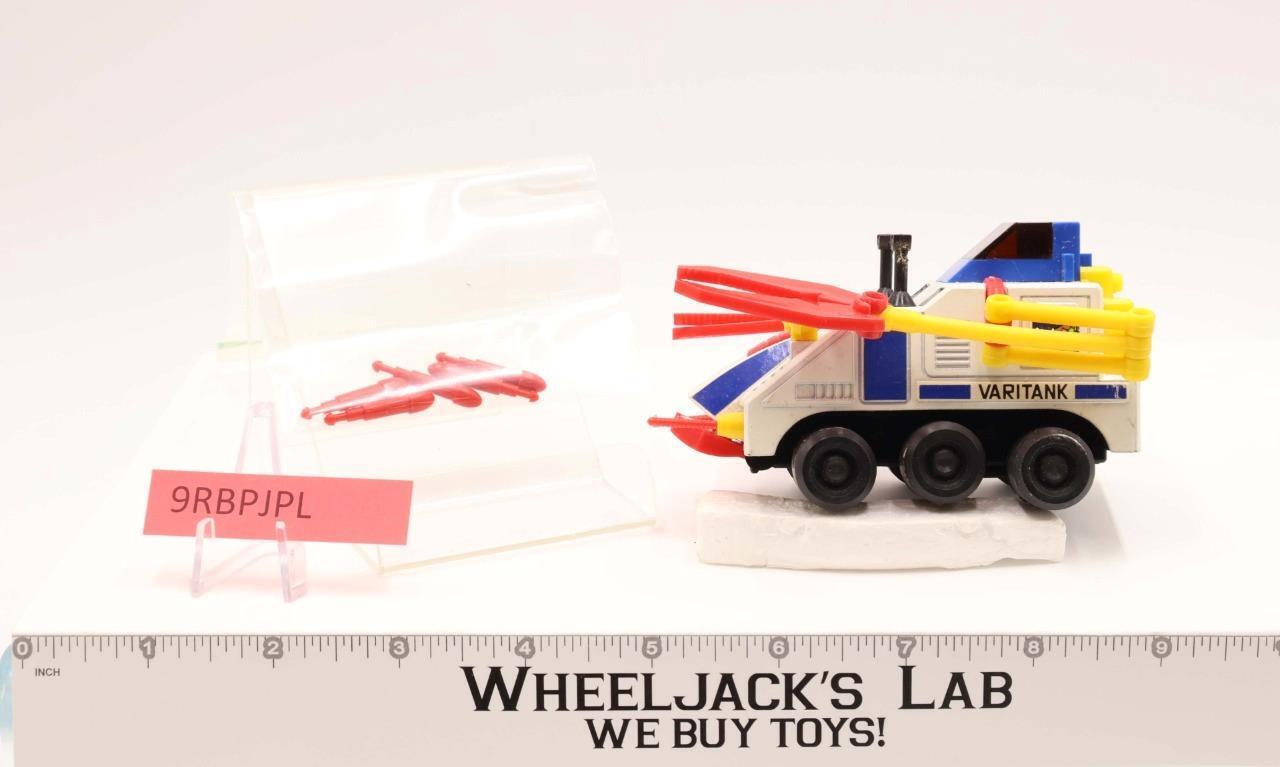 Varitank Shogun Action Vehicle #2519 W/Box & Insert Mattel 1978 Vintage ...