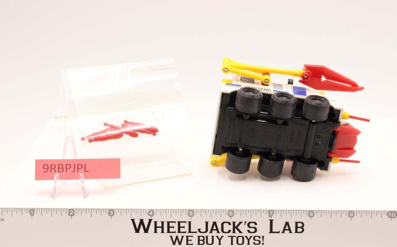 Varitank Shogun Action Vehicle #2519 W/Box & Insert Mattel 1978 Vintage ...