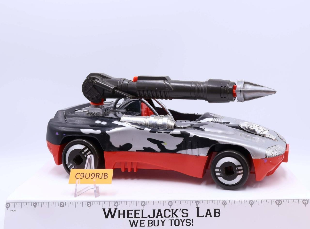 Terminator 2 Mobile Assault Vehicle 100% Complete 1991 Kenner Vintage ...