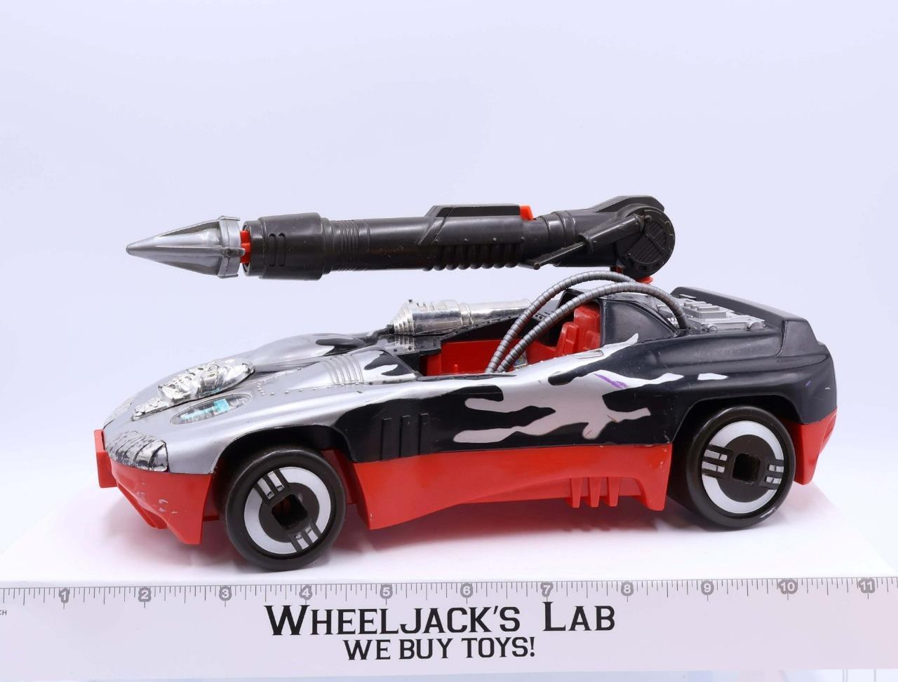 Terminator 2 Mobile Assault Vehicle 100% Complete 1991 Kenner Vintage ...