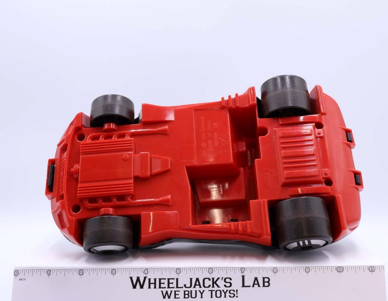 Terminator 2 Mobile Assault Vehicle 100% Complete 1991 Kenner Vintage ...