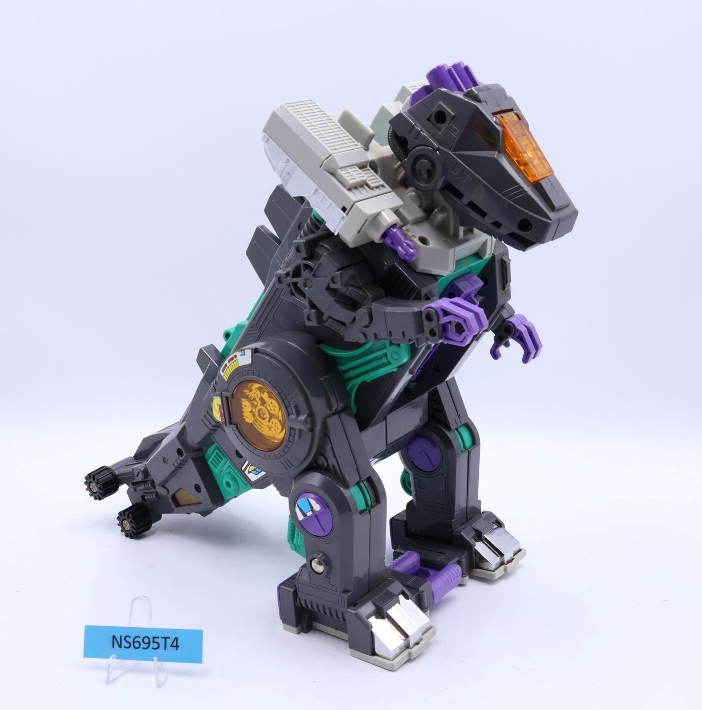 Trypticon WORKS Vintage 1986 G1 Transformers Hasbro Action Figure ...