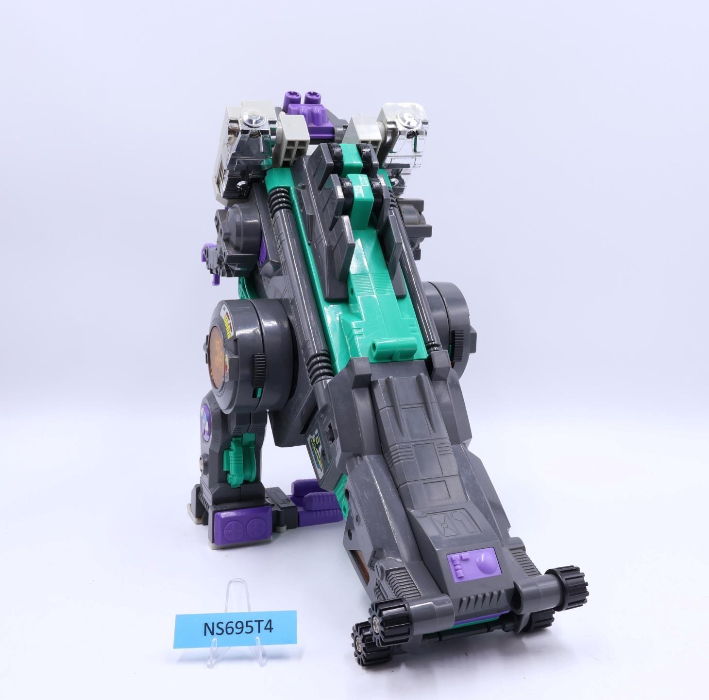 Trypticon WORKS Vintage 1986 G1 Transformers Hasbro Action Figure ...