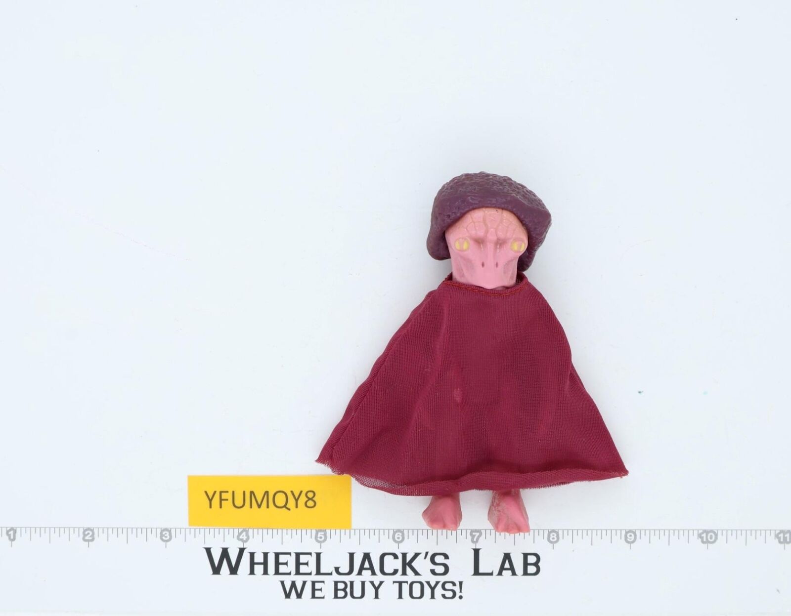 Imperious Leader Complete Battlestar Galactica 1978 Mattel Vintage ...