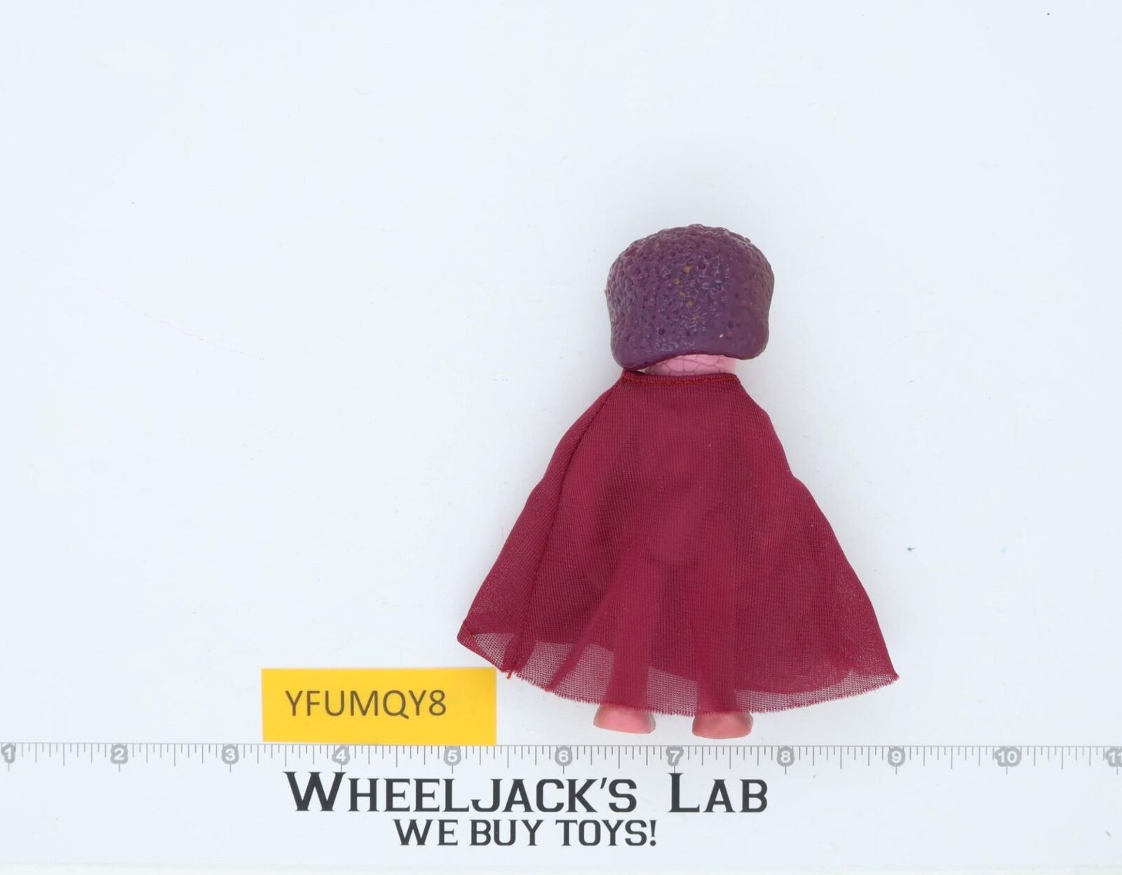 Imperious Leader Complete Battlestar Galactica 1978 Mattel Vintage ...