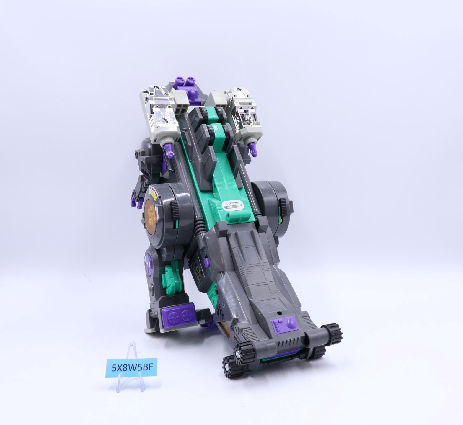 Trypticon 100% complete Platinum Edition Hasbro Reissue WORKS 2015 ...