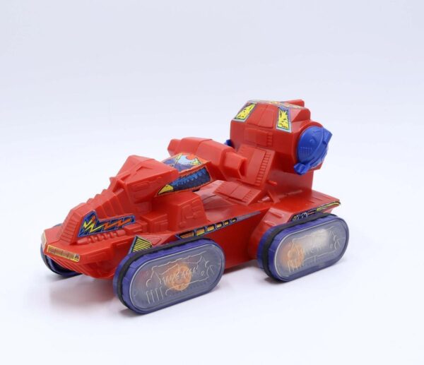 Attak Trak 100% Complete He-man MOTU Masters of the Universe 1982 ...