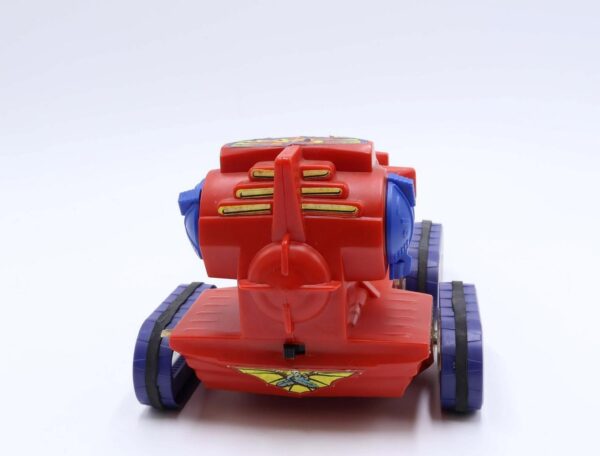 Attak Trak 100% Complete He-man MOTU Masters of the Universe 1982 ...