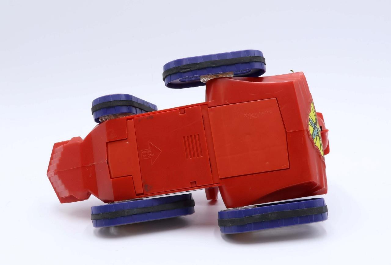 Attak Trak 100% Complete He-man MOTU Masters of the Universe 1982 ...