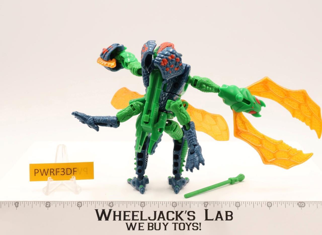 Sky Shadow Fuzors 100% Complete Deluxe Class Transformers Beast Wars ...