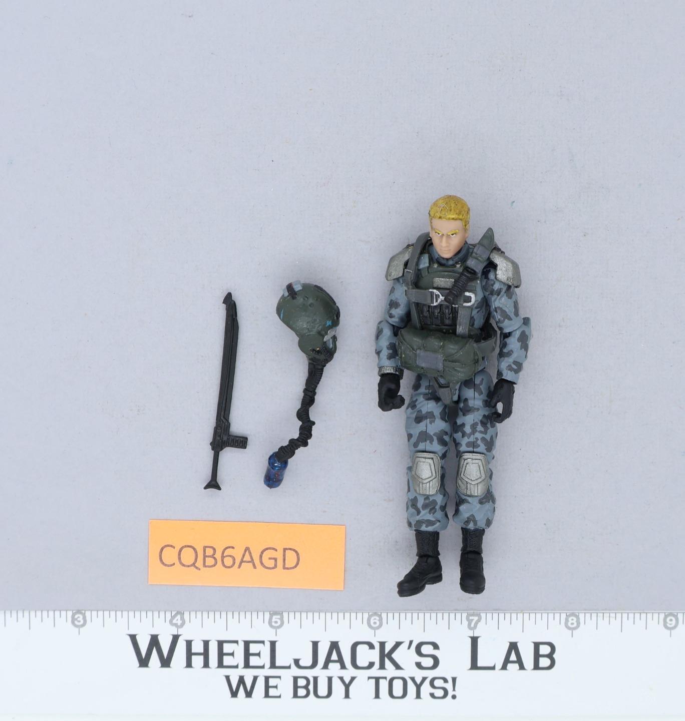 Shipwreck G.I. Joe Custom 3.75 Action Figure - Wheeljack's Lab