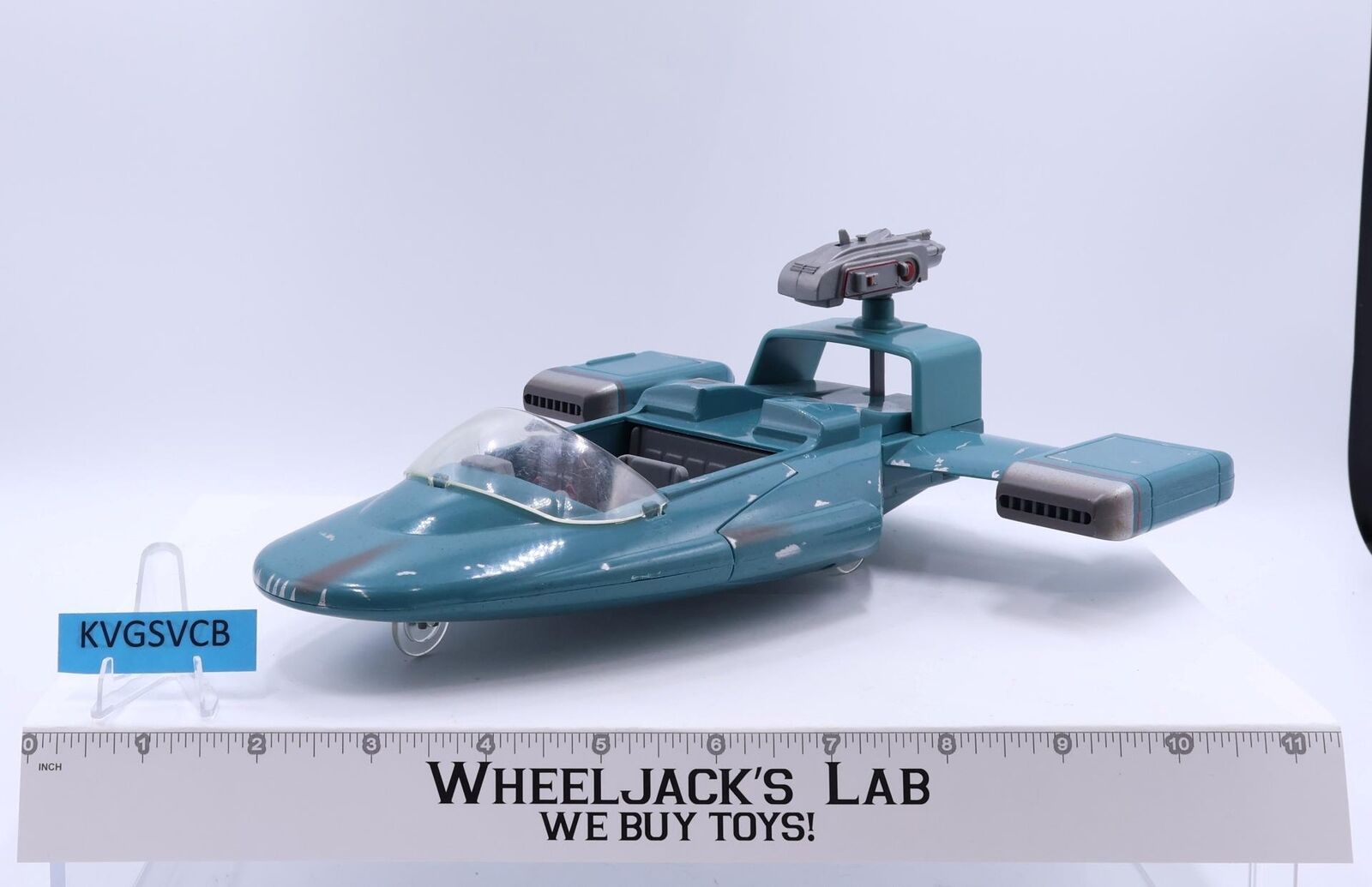 Flash Speeder Star Wars Episode 1 1998 Hasbro Action Figure Vehicle - Wheeljack's Lab