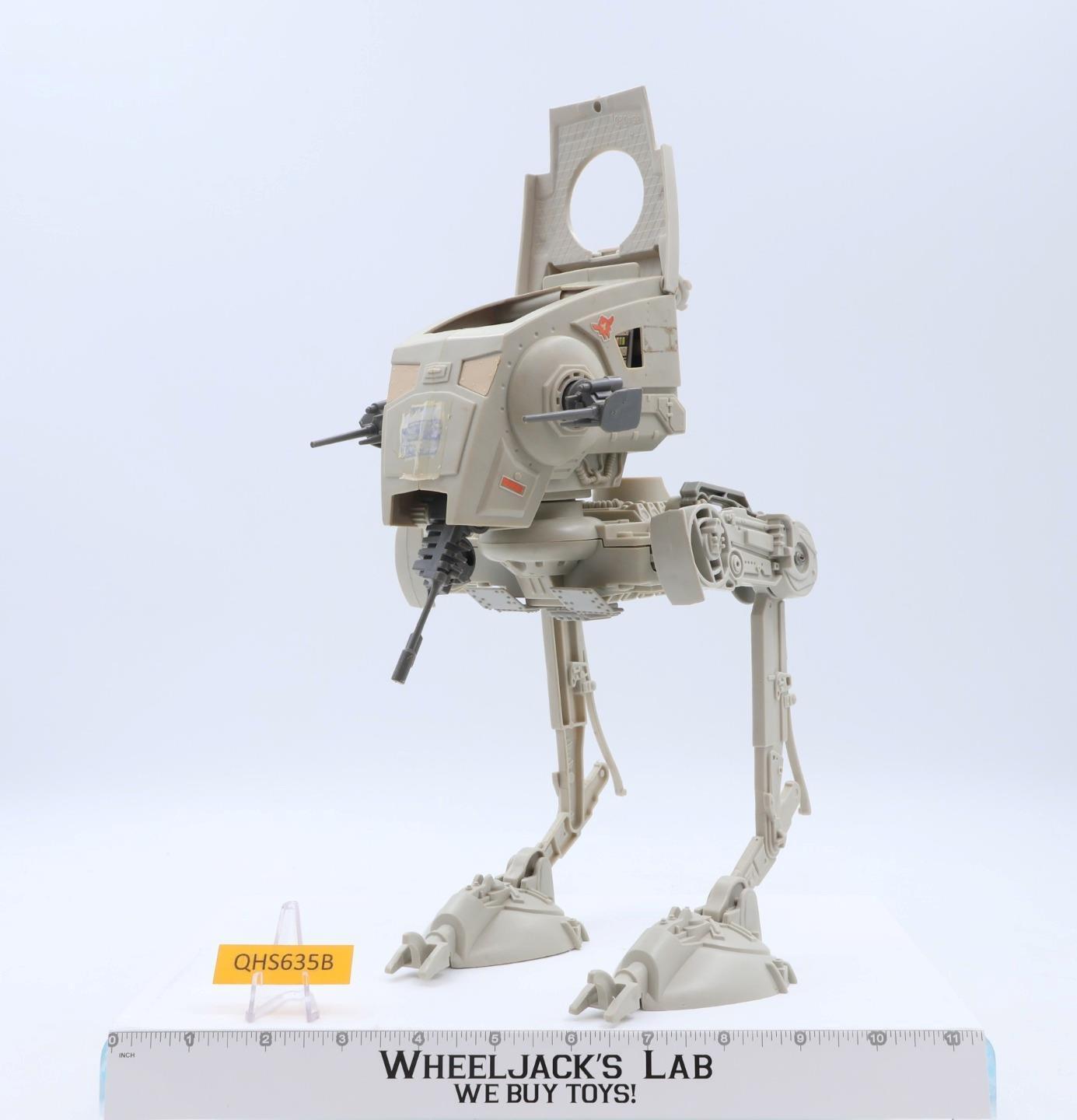 Scout Walker Star Wars ROTJ 1982 Kenner Vintage Action Figure ...