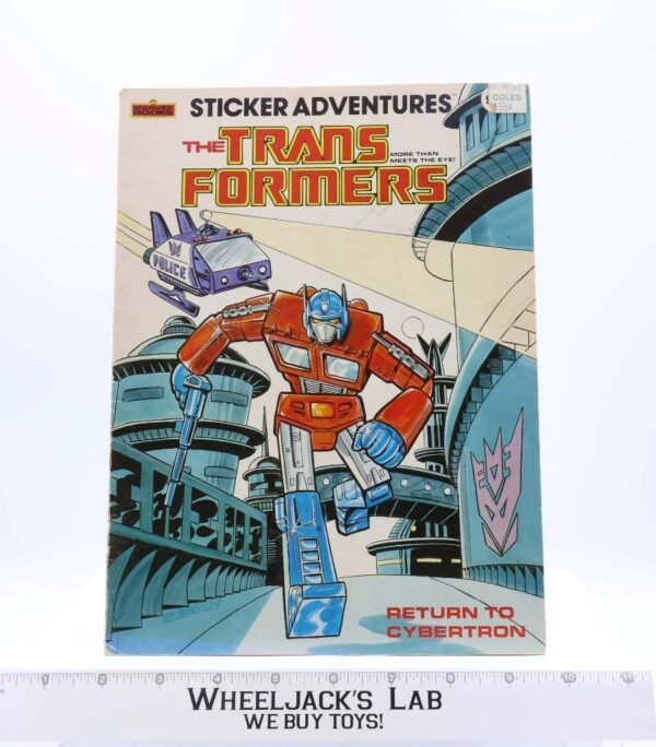 coloring book transformers