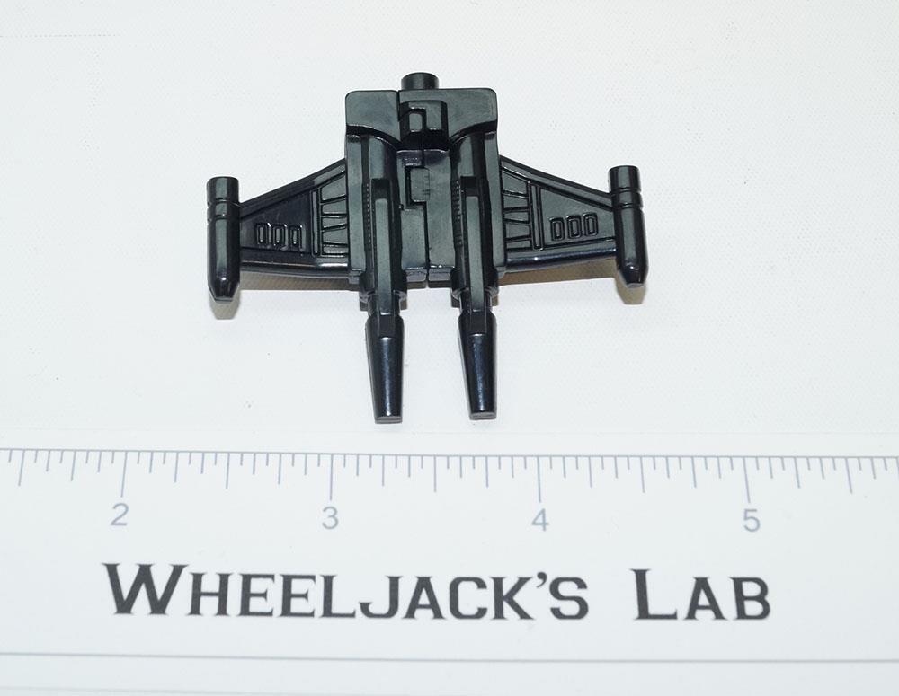 Piranacon Seawing Lasers Guns Vintage 1988 G1 Transformers Action ...