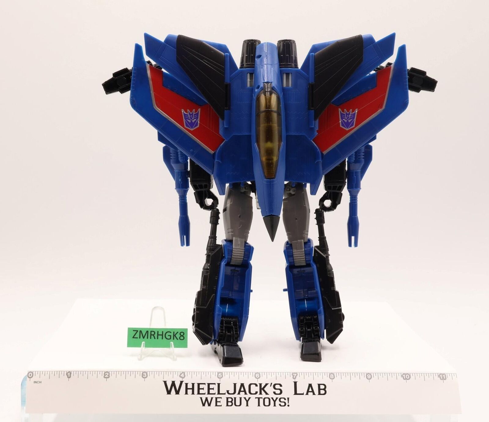 Thundercracker Leader Class Transformers Combiner Wars 2014 Hasbro ...