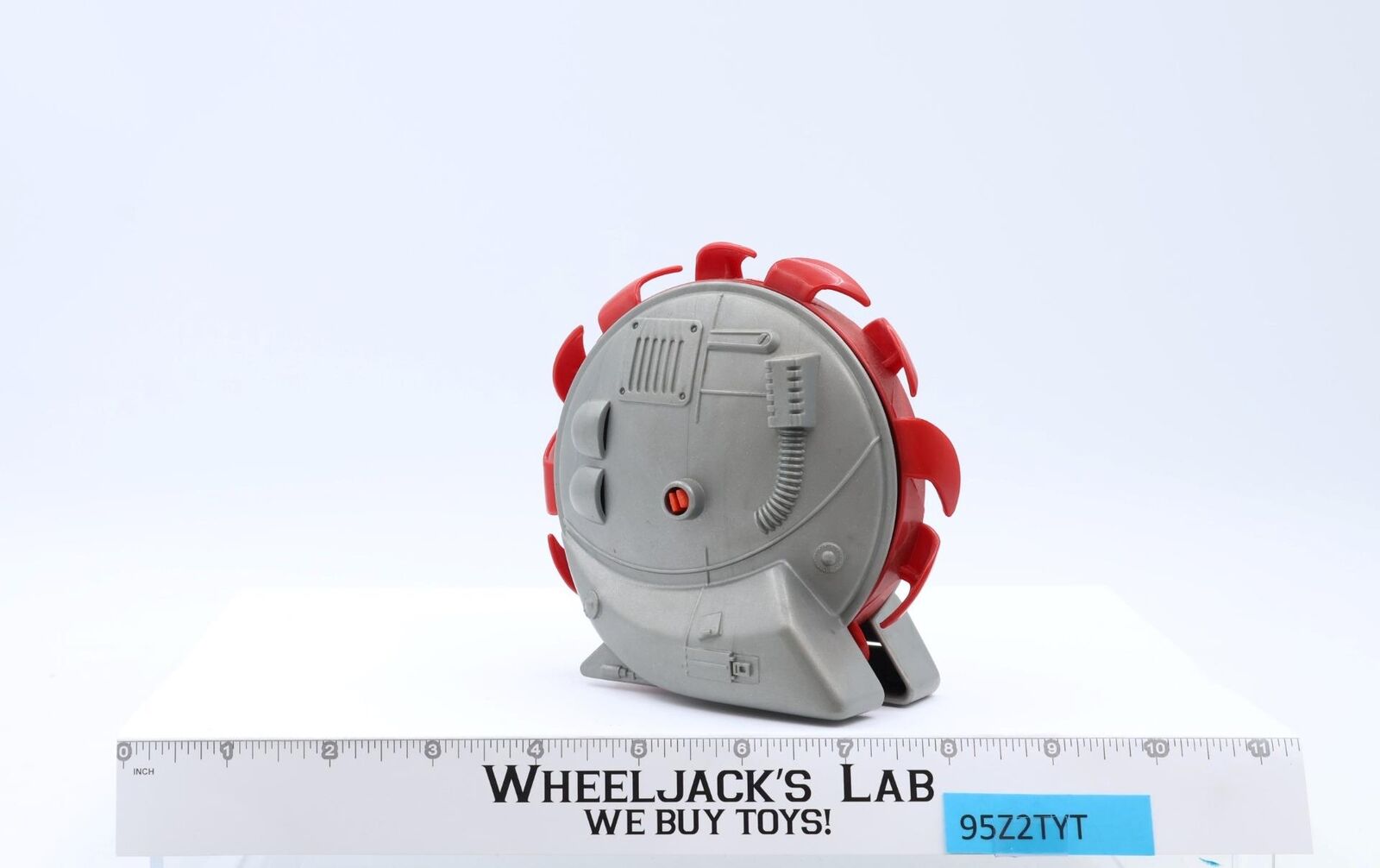 Cobra Buzz Boar 100% Complete G.I. Joe 1987 Hasbro Vintage Action ...