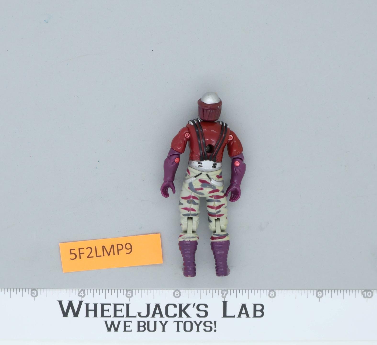 Night Creeper V1 G.I. Joe 1990 Hasbro Vintage Action Figure - Wheeljack ...