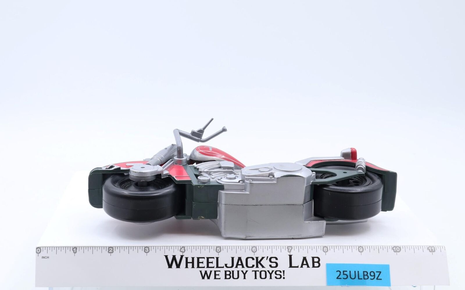 Heavy Metal Cycle Terminator 2 1991 Kenner Vintage Action Figure ...