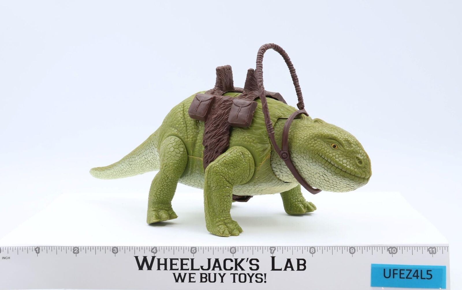 Dewback Patrol Lizard 100% Complete Star Wars 1979 Kenner Vintage ...