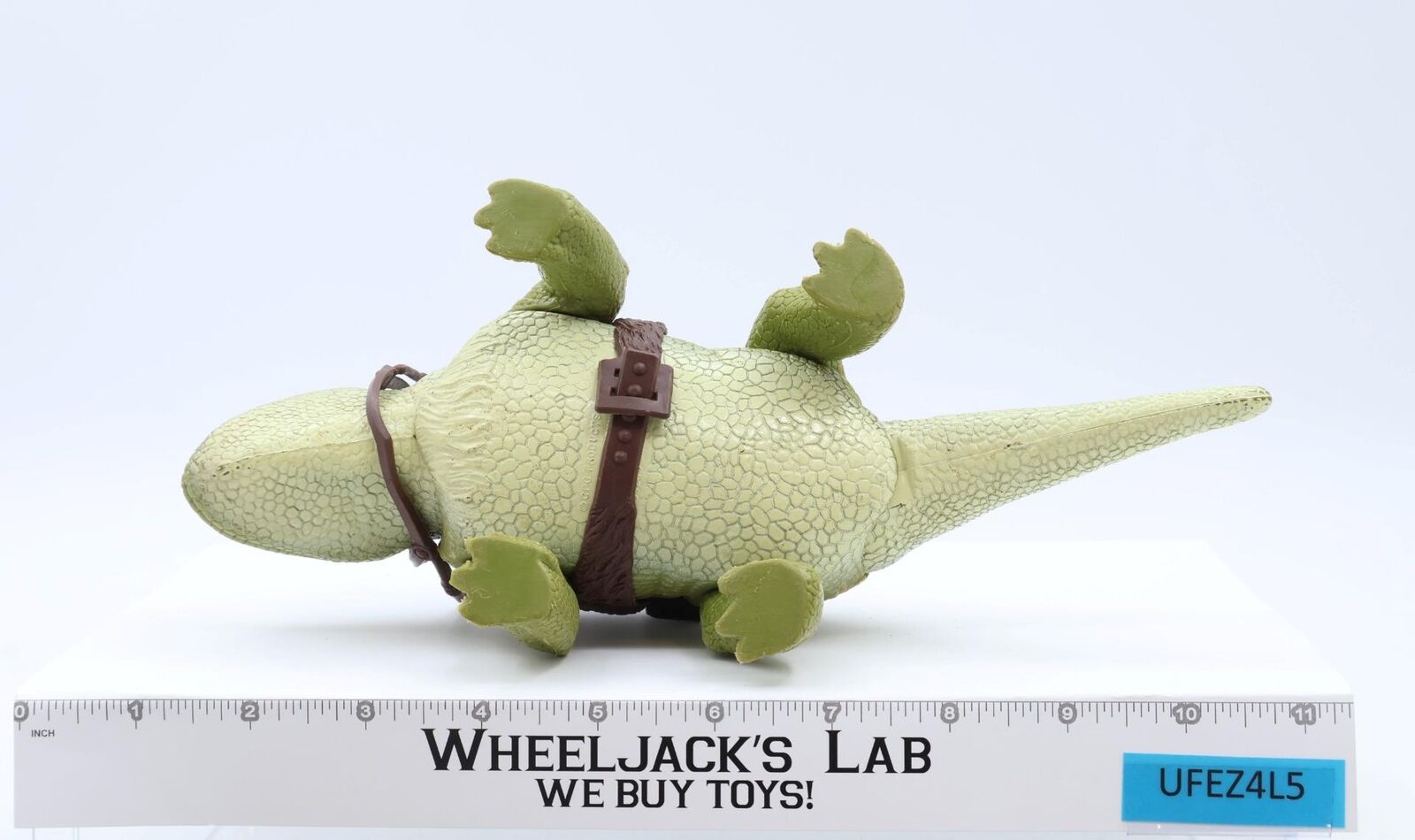 Dewback Patrol Lizard 100% Complete Star Wars 1979 Kenner Vintage ...