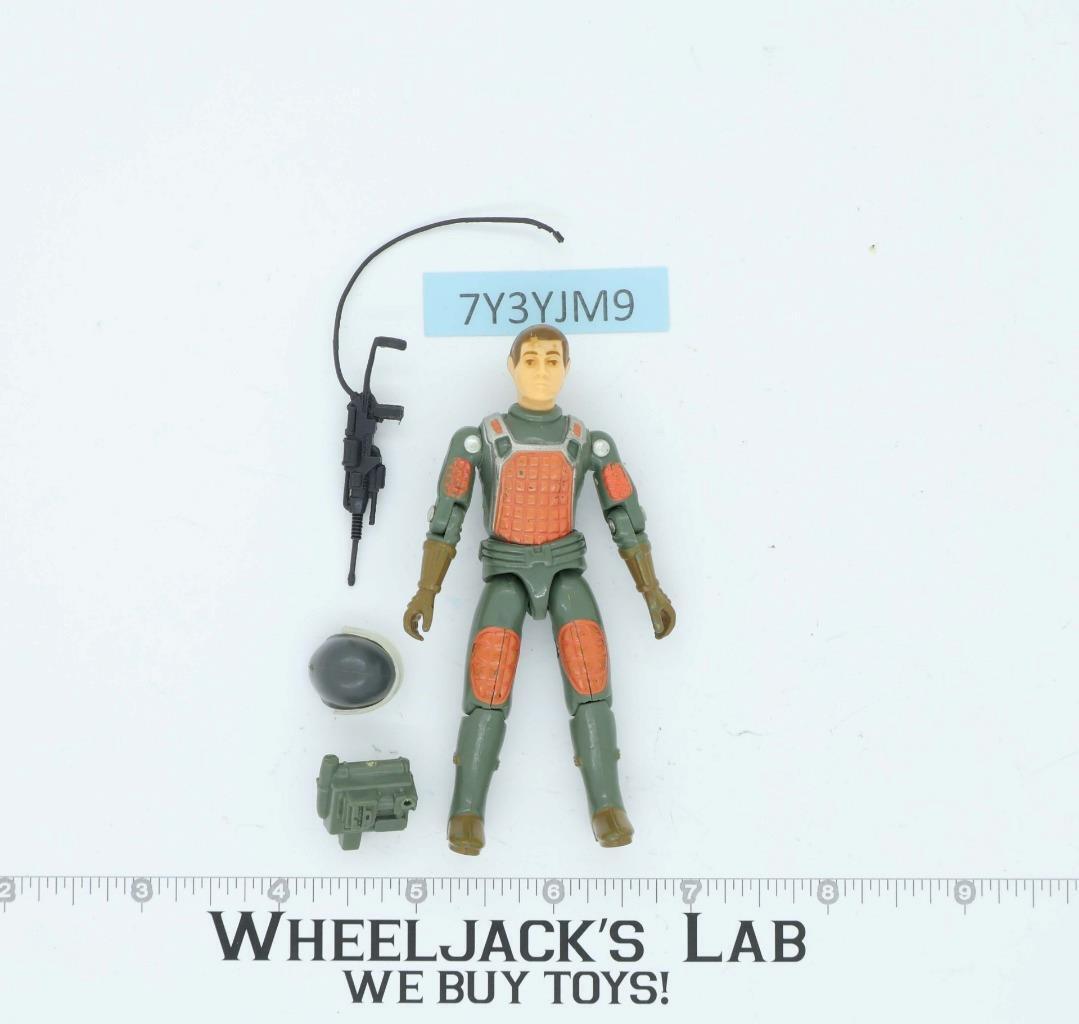 Flash V1 Straight Arm 100% Complete G.I. Joe 1982 Hasbro Vintage Action ...