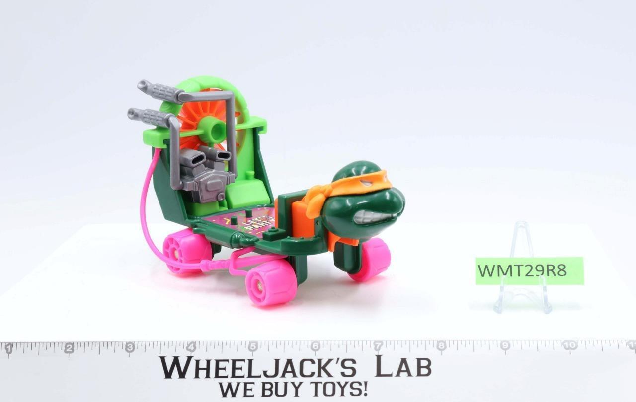 Cheapskate II TMNT Teenage Mutant Ninja Turtles 1991 Playmates Vehicle ...