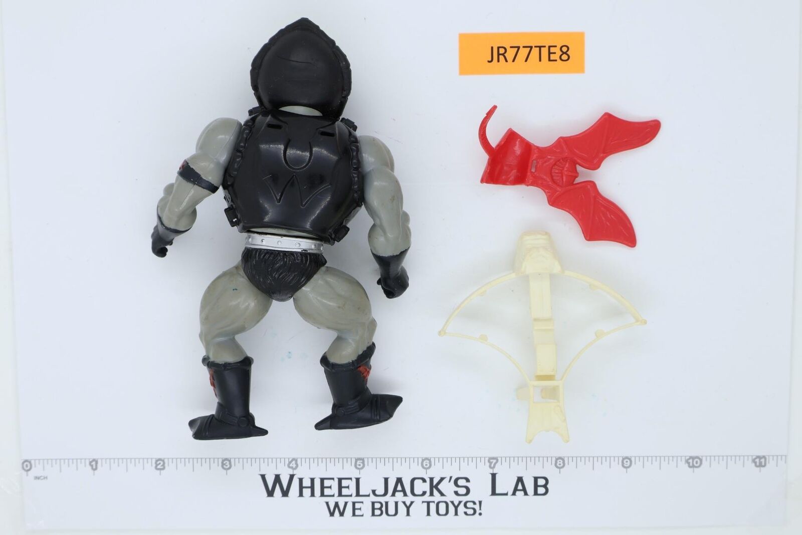 Hordak He-Man Masters of the Universe Vintage MOTU Mattel 1984 Vintage ...