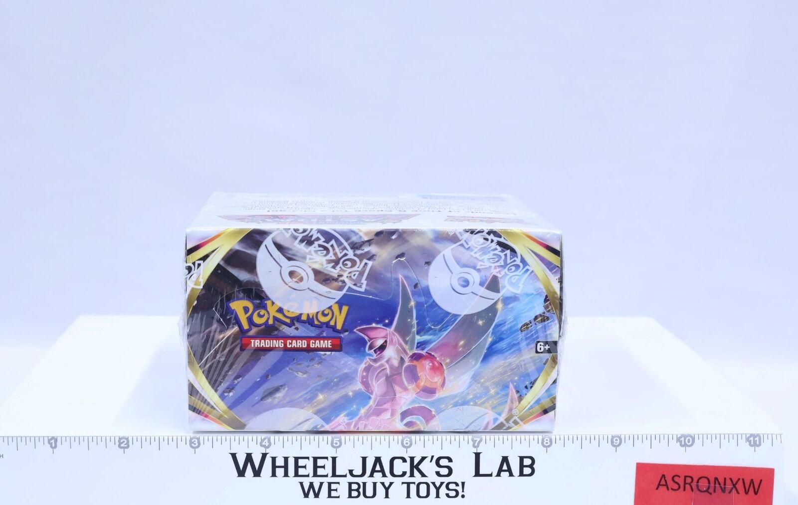 Astral Radiance Booster Box of 36 Sword & Shield 2022 Pokémon NEW ...