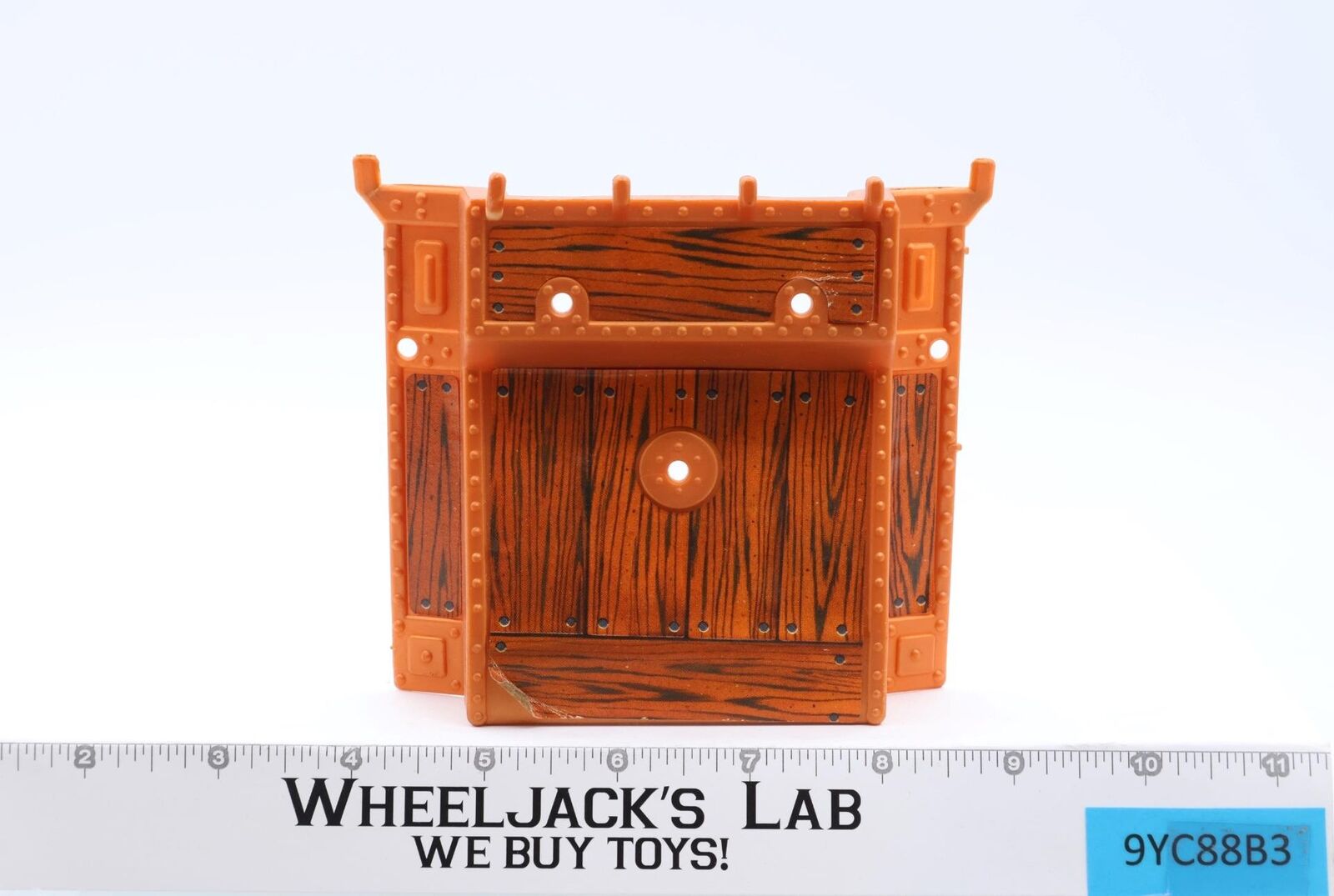 Eternia Weapons Rack Console 1986 MOTU He-Man Masters of the Universe ...