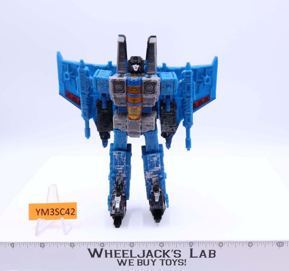 Thundercracker S39 100% Complete Voyager Class Siege WFC 2018 ...